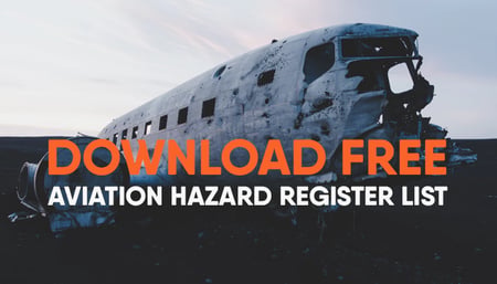 Spreadsheets for Aviation SMS Hazard Registers: Pros & Cons