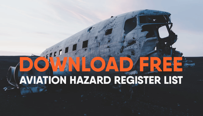 Aviation SMS: Optimize Hazard Registers for Safety & Compliance