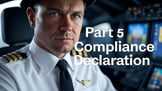 How to Ace FAA Part 5 SMS Compliance Declaration
