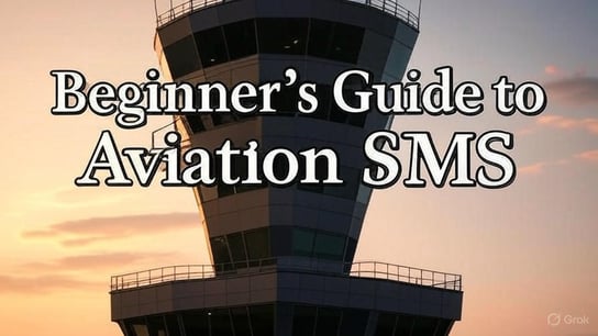 What Is an Aviation SMS? A Beginner’s Guide to Safety Management