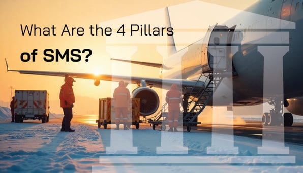 Master the 4 Pillars of Aviation SMS: Safety Manager Guide