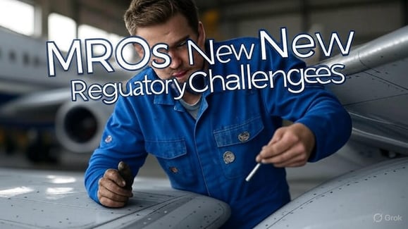 How SMS Pro Professional Empowers MROs to Conquer New Regulatory Challenges