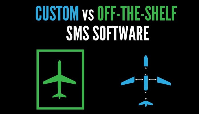 Pros and Cons of In-House SMS Database and Off-the-Shelf-Solutions (COTS)