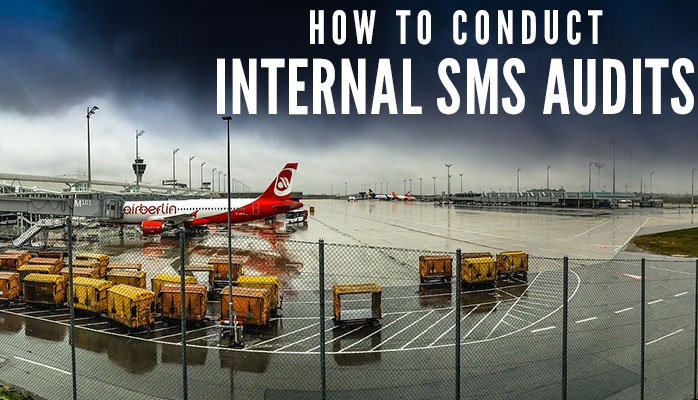 How to Conduct Internal SMS Audits in Aviation Industry
