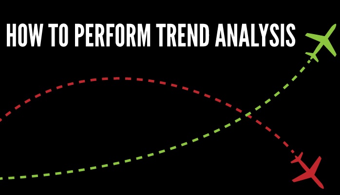 Six Steps How to Perform Trend Analysis in Aviation SMS