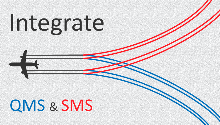 5 Most Important Ways to Integrate Aviation SMS and QMS